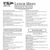 Restaurant Menu | Missoula, MT | The Old Dairy and The Trough